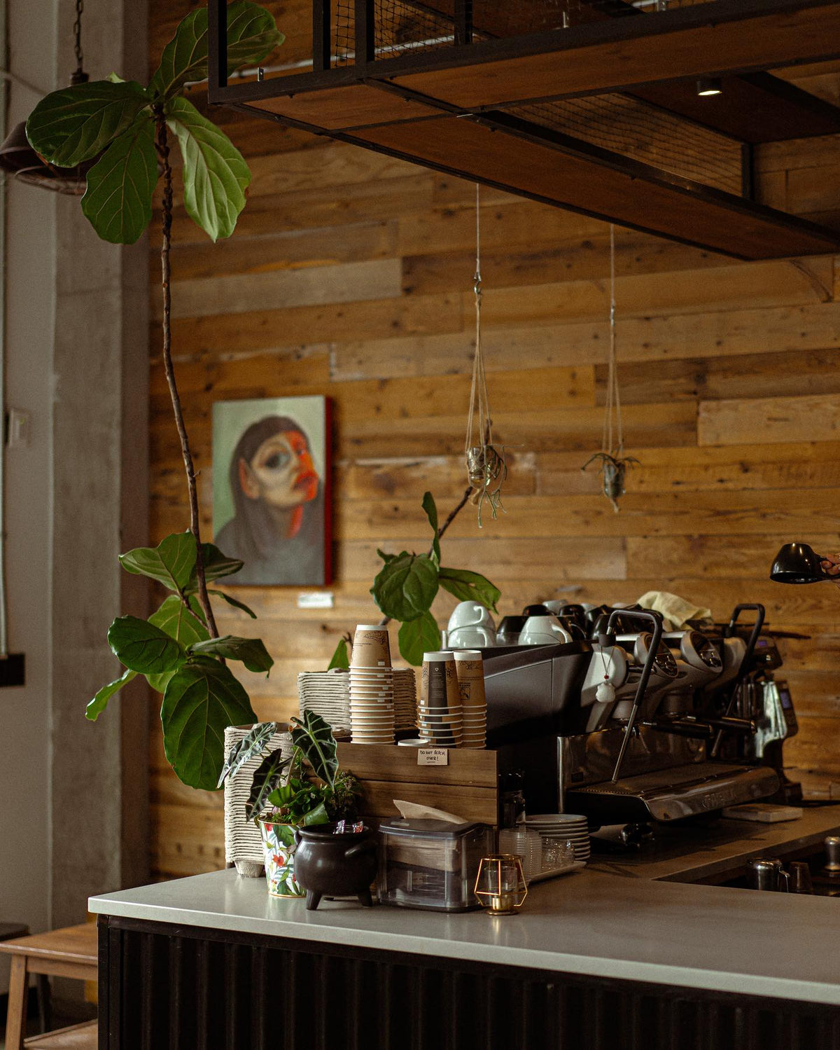 Our Cafes – Happy Goat Coffee