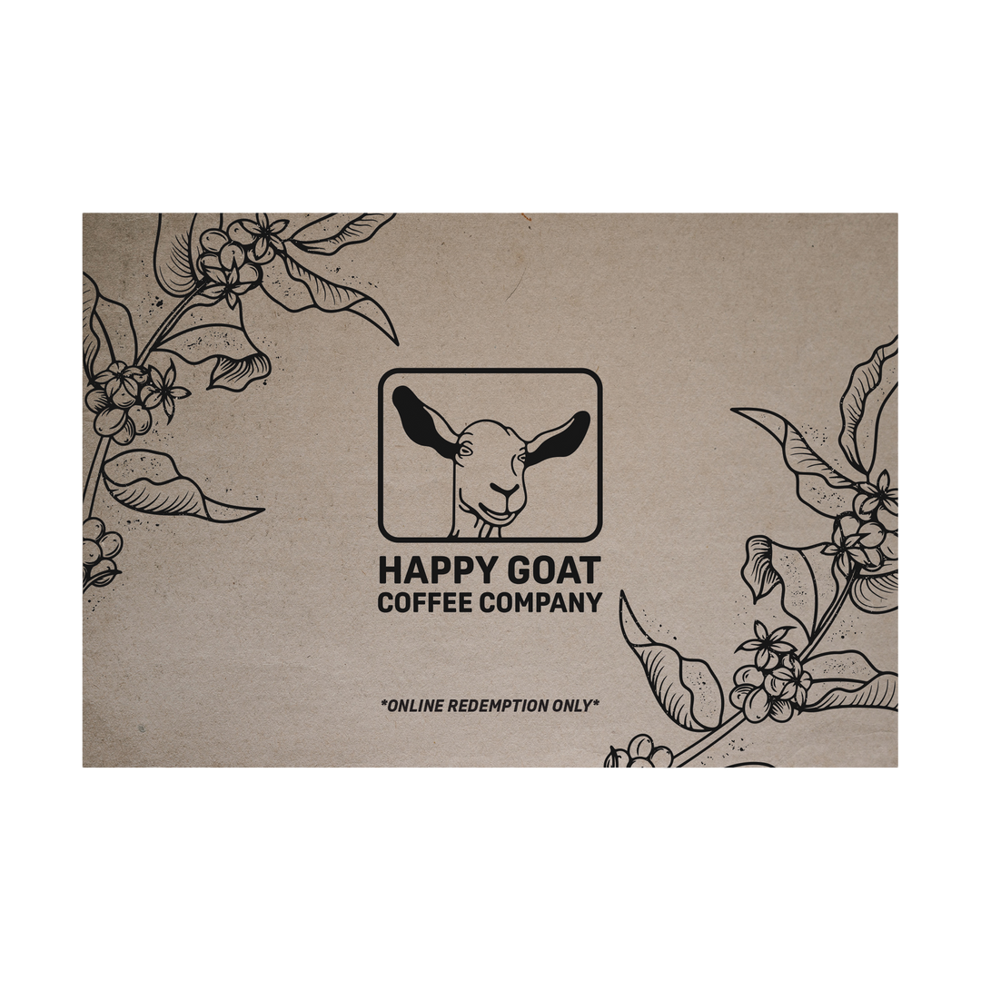 Products – Happy Goat Coffee
