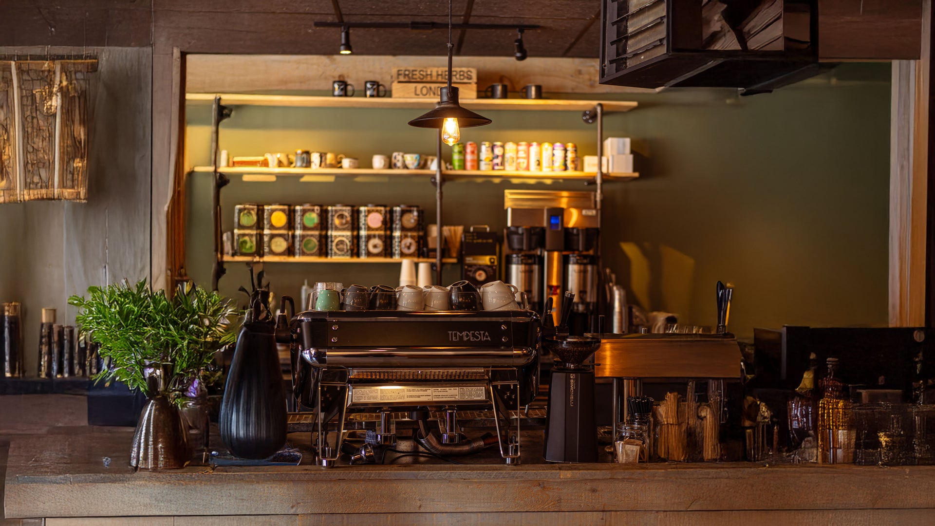 Our Cafes – Happy Goat Coffee