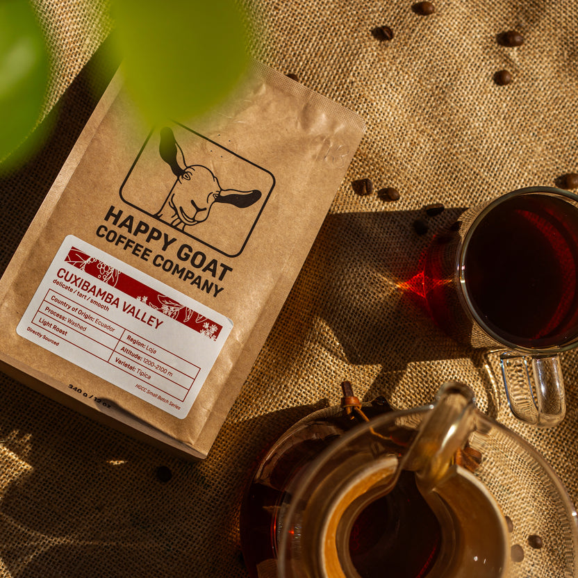 Happy Goat Coffee Co.